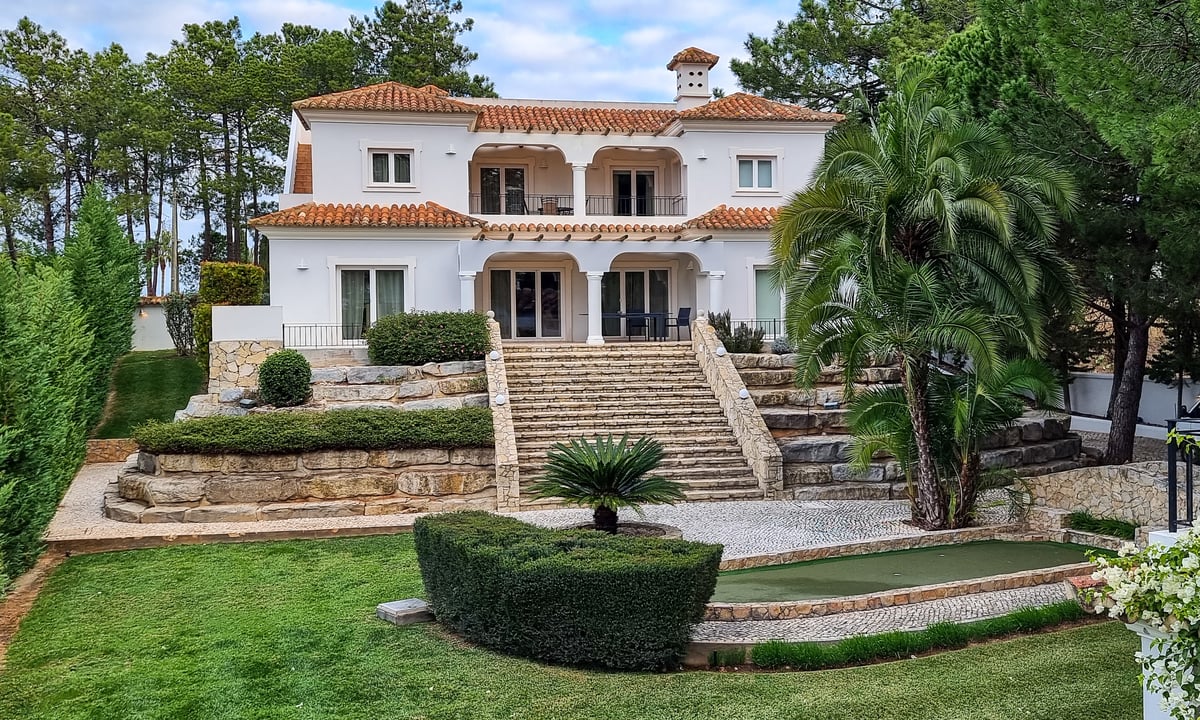 Villa Quinta Algarvia, Algarve - Luxury holiday home in Portugal