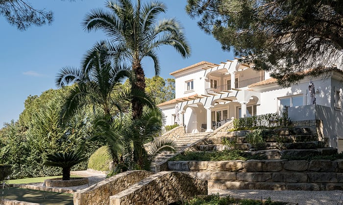 June - Quinta Algarvia, The Algarve, Portugal