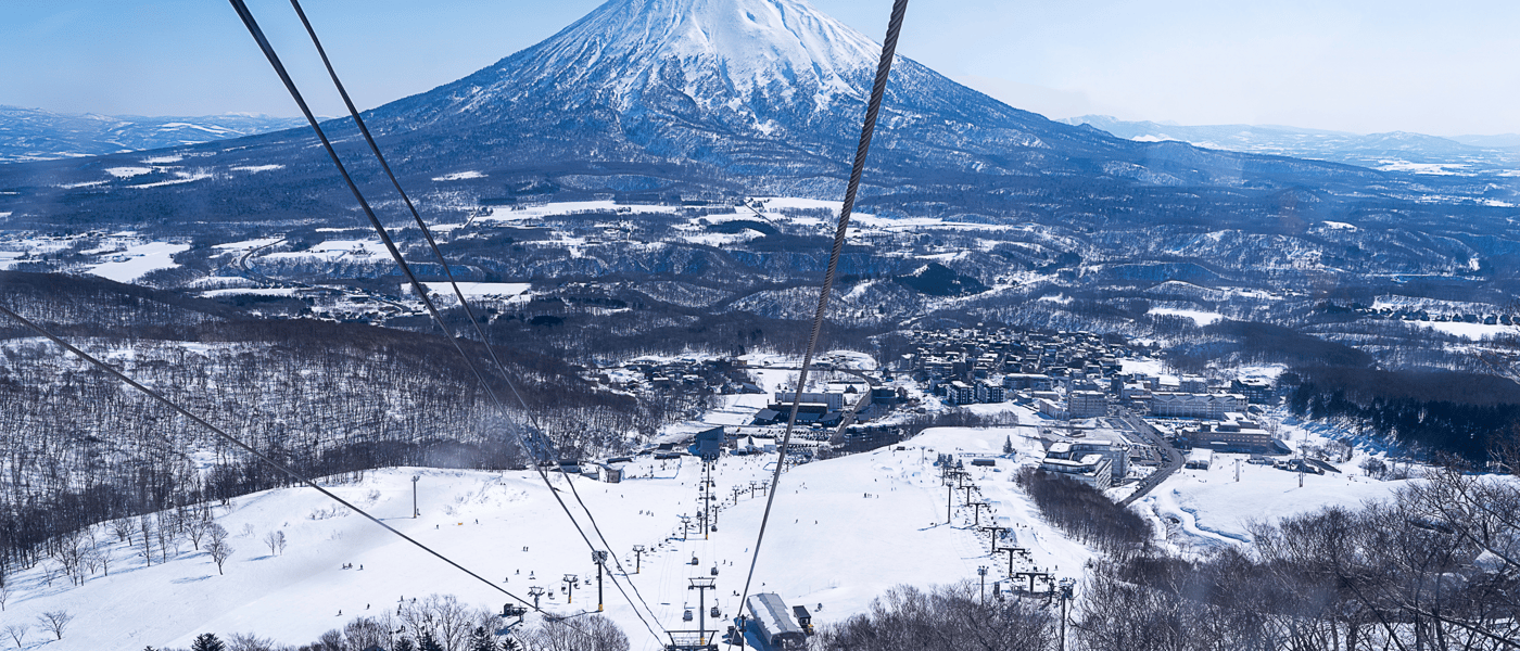 Property co-ownership and luxury chalet in Niseko, Japan