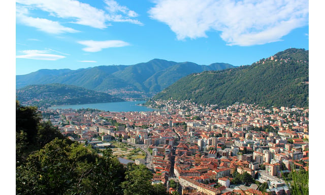Property co-ownership and luxury holiday villas in Lake Como, Italy
