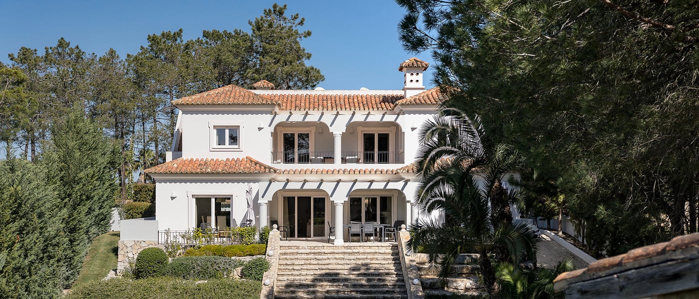Villa Quinta Algarvia, Algarve - Luxury holiday home in Portugal