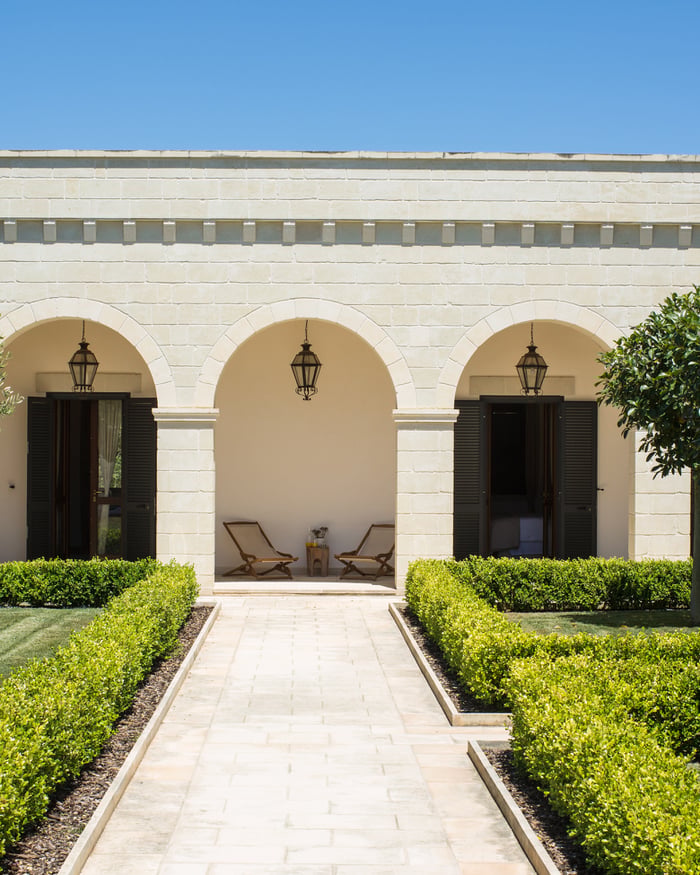Puglia Rustica: Luxury Italian Villa