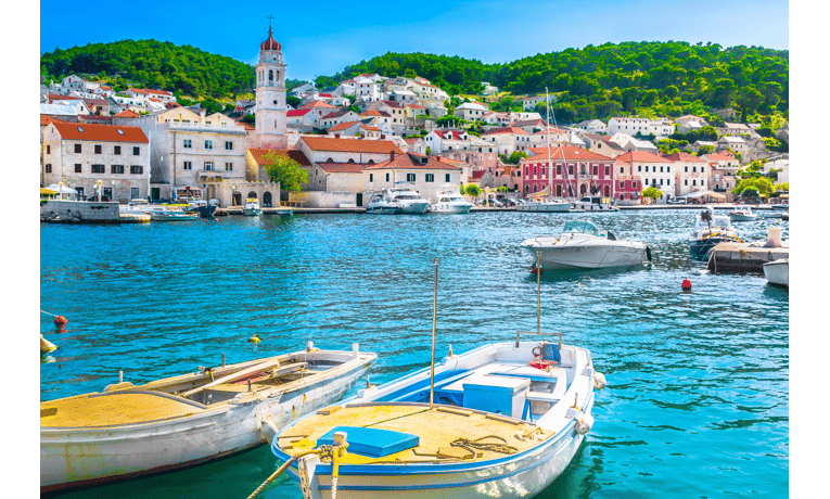 Property co-ownership and luxury holiday villas in Brac, Croatia